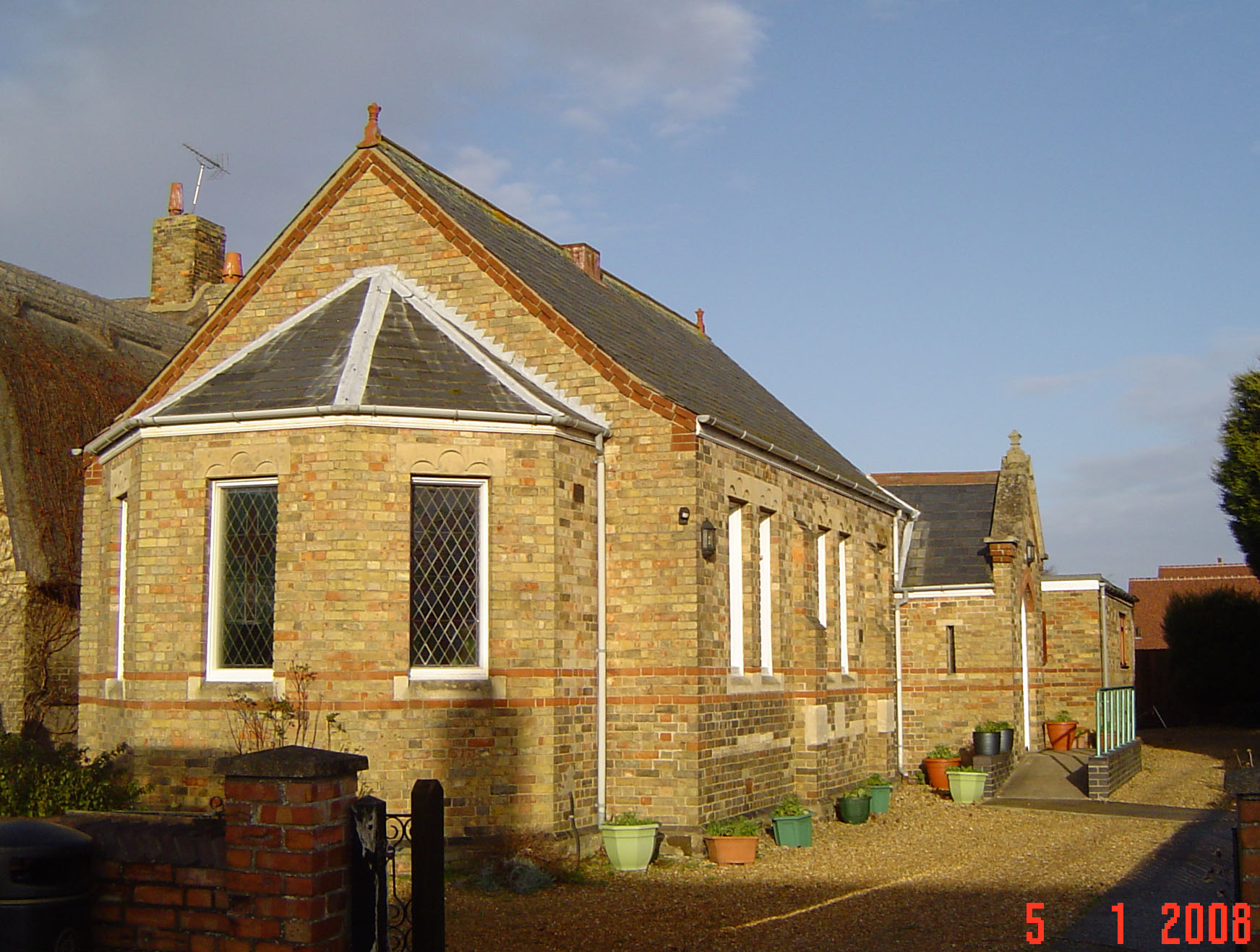 Methodist Church – Friends of Warboys Library