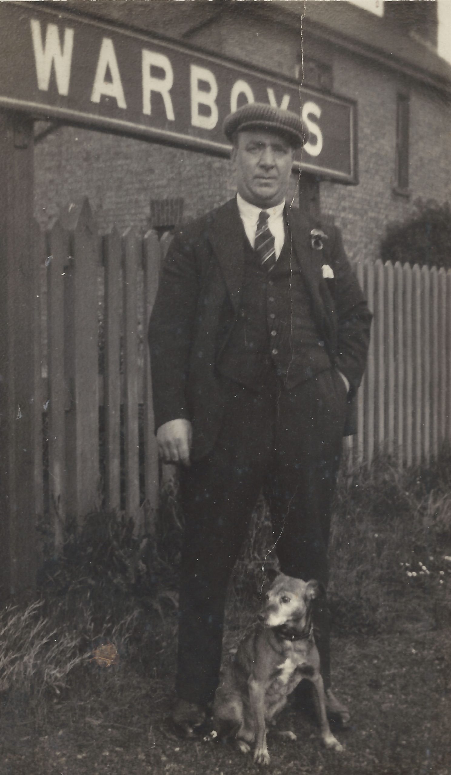 Railway – Friends of Warboys Library